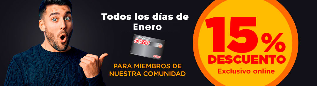 Exclusivo Coto Digital: